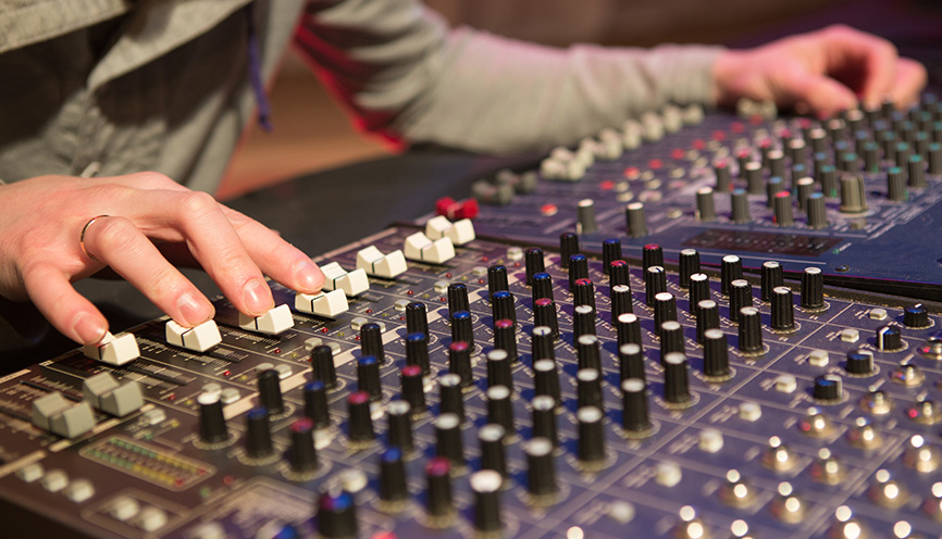 BTEC Level 3 National Extended Diploma in Music Production (Music ...