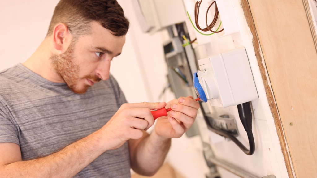 Electrical Gallery 1 - Weymouth College