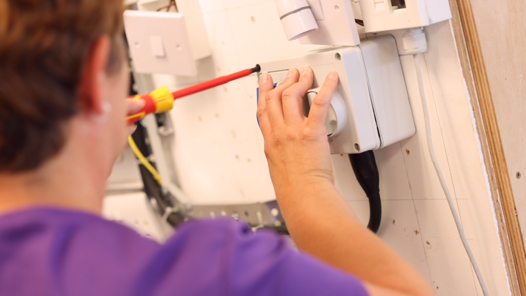 Electrical Gallery 2 - Weymouth College