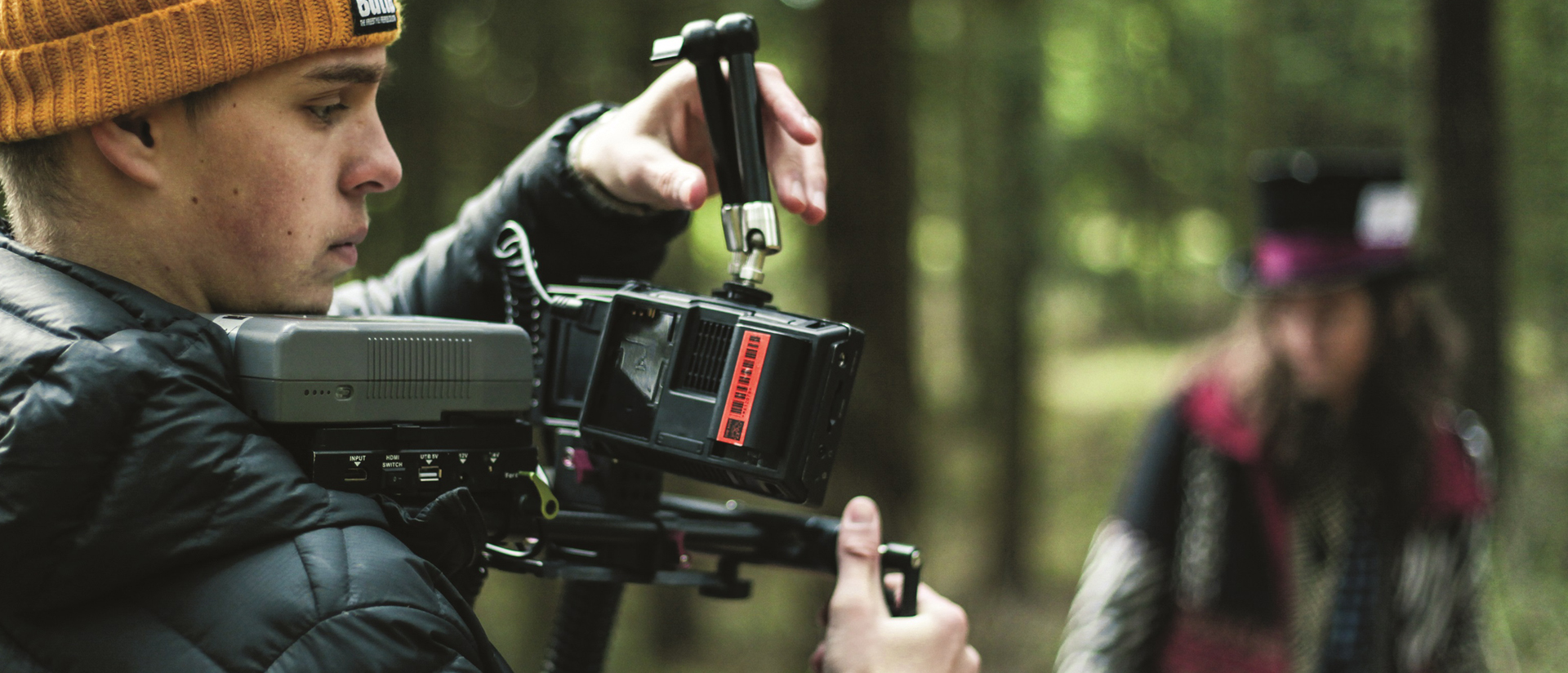 Creative Media Production (TV & Film) (L3) - Weymouth College