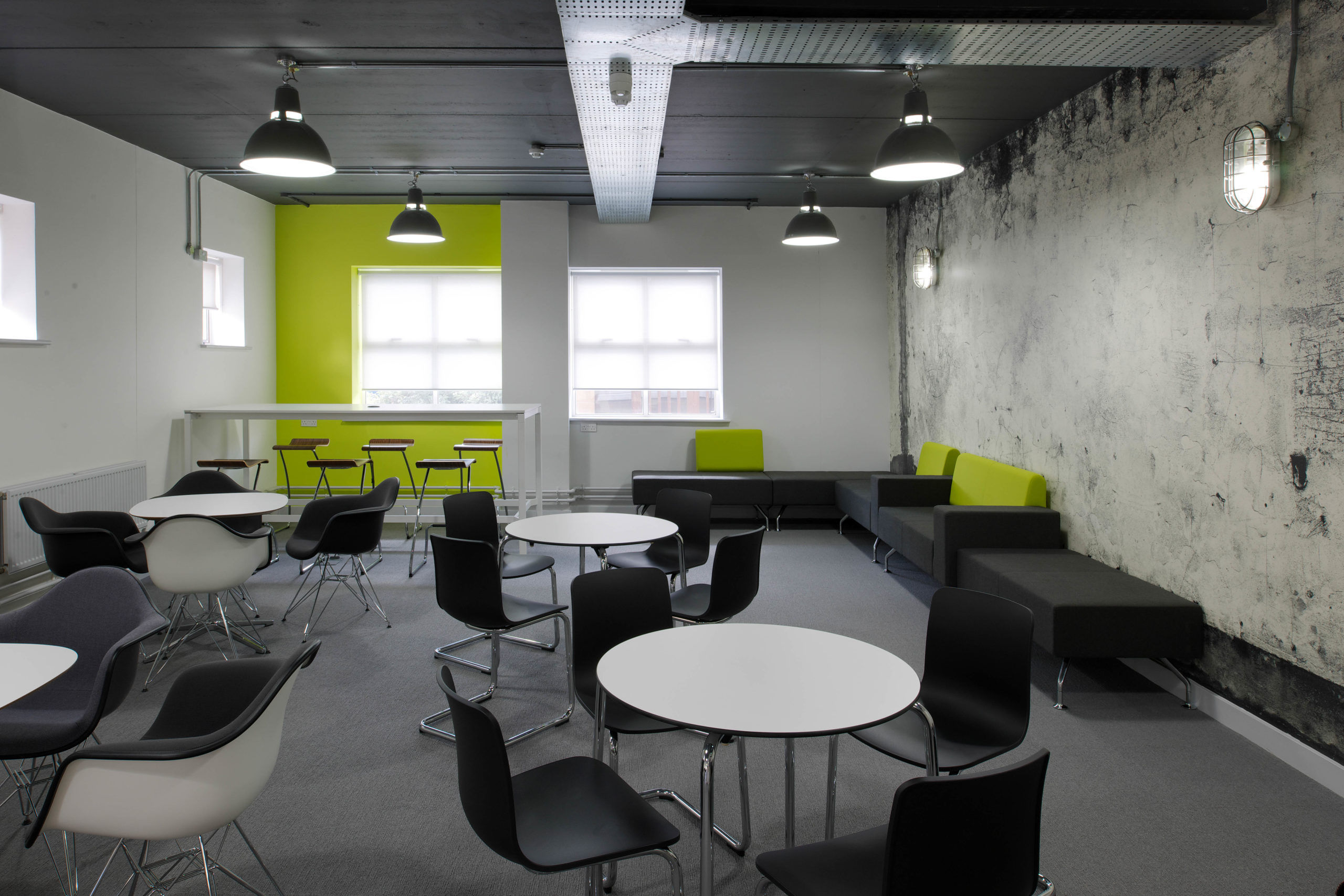Sixth Form Common Room - Weymouth College