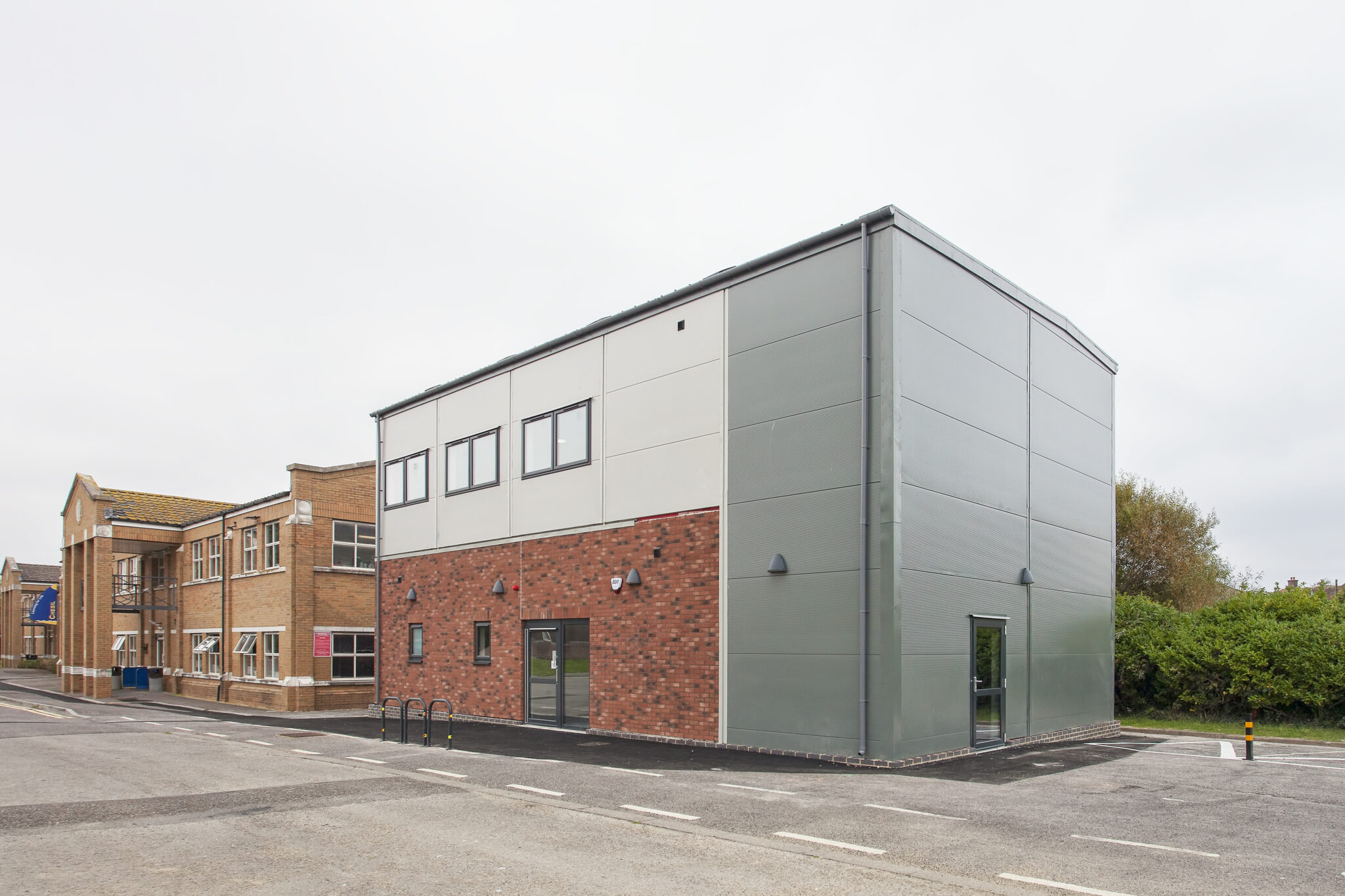 New T Level facilities at Weymouth College setting students up for ...