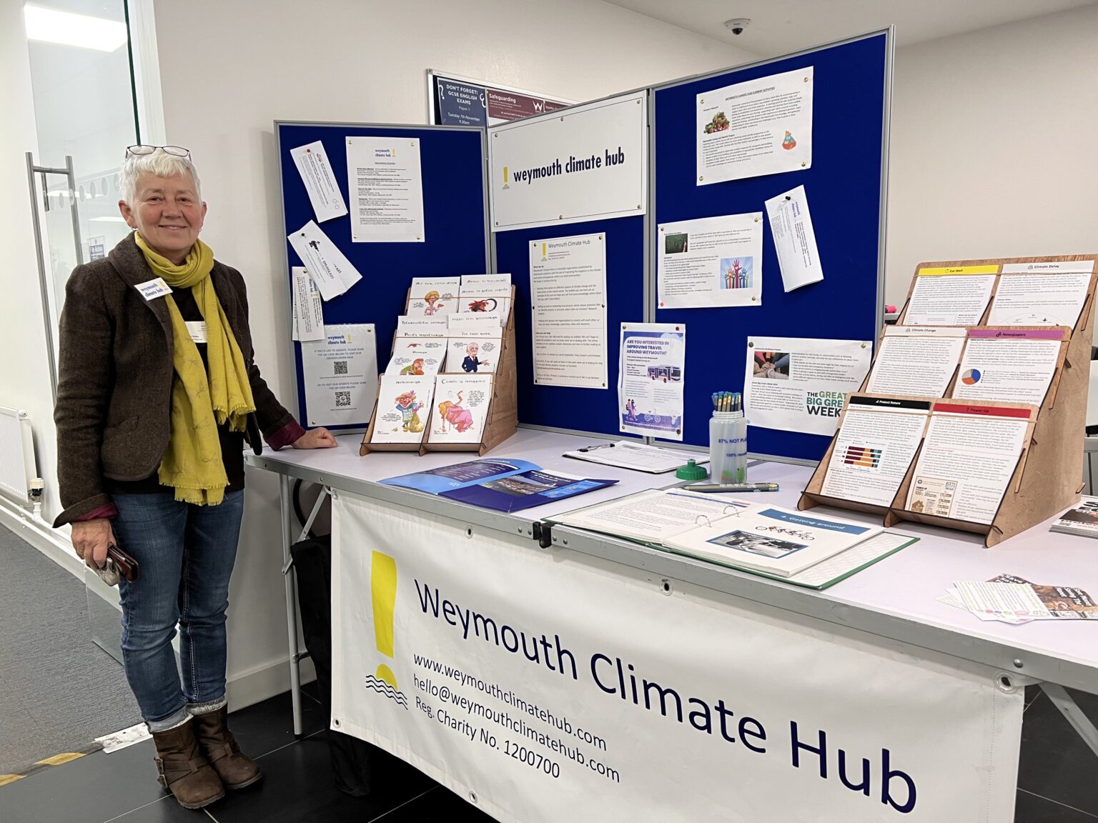Weymouth College welcomes expert speakers for Environment Week ...