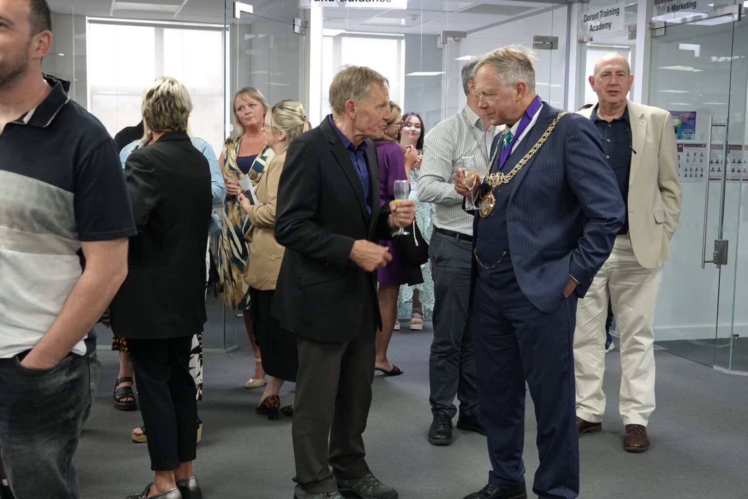 Student achievements celebrated at Weymouth College awards ceremony ...