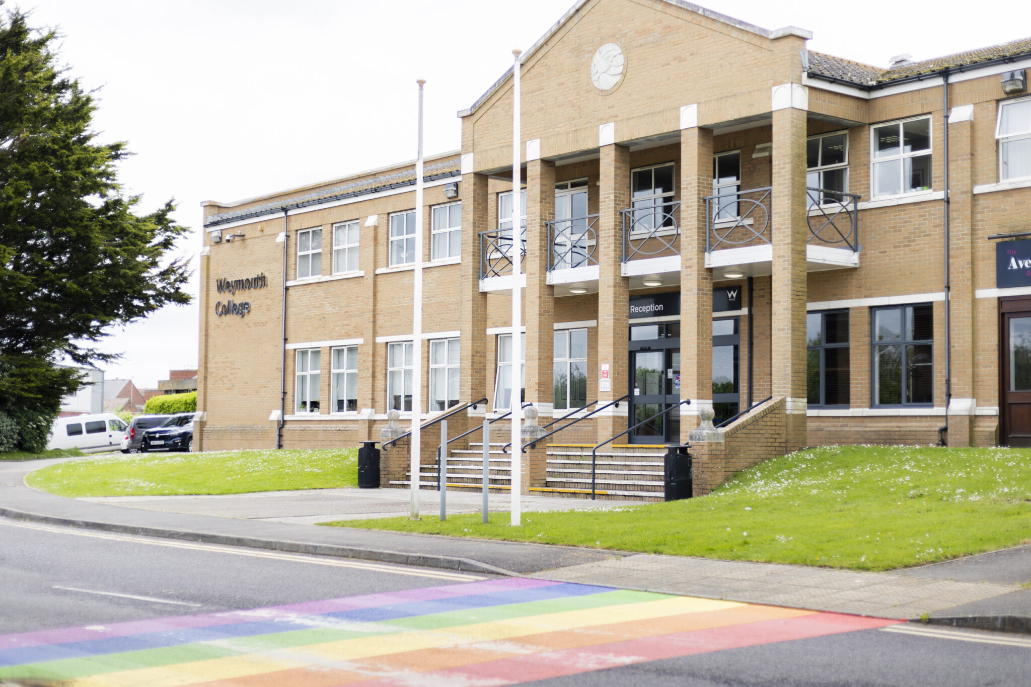 Login - Weymouth College - Weymouth College